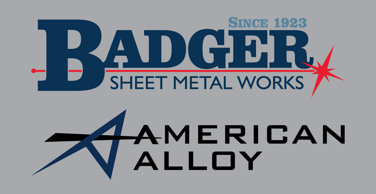 Badger Sheet Metal/American Alloy | NVR Branding Wisconsin